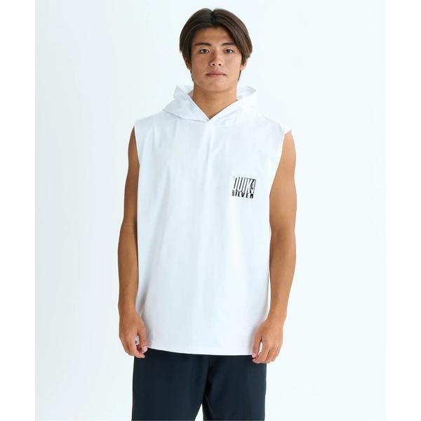 『セール実施中』ZOZO問い合わせ番号:94296829ショップ:ROXY/QUIKSILVER，ロキシー/クイックシルバーブランド:Quiksilver，クイックシルバー商品名:DROP BOX HOOD SL /クイックシルバーノースリ...