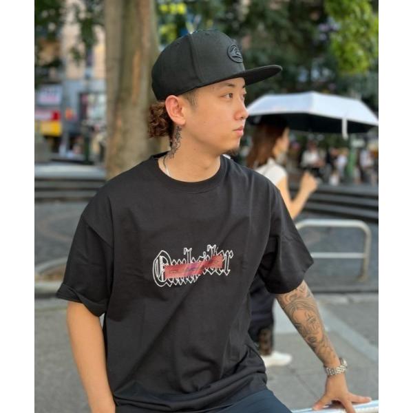 『セール実施中』ZOZO問い合わせ番号:94296851ショップ:ROXY/QUIKSILVER，ロキシー/クイックシルバーブランド:Quiksilver，クイックシルバー商品名:DOUBLE UP SS ST /クイックシルバーフロントプ...