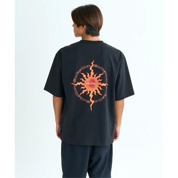 『タイムセール実施中』ZOZO問い合わせ番号:94296854ショップ:ROXY/QUIKSILVER，ロキシー/クイックシルバーブランド:Quiksilver，クイックシルバー商品名:SOLARIS ST/クイックシルバーバックプリント半...