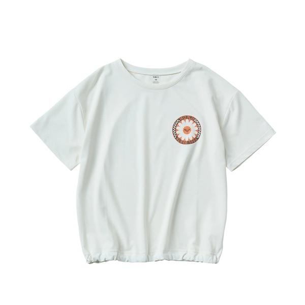 『タイムセール実施中』ZOZO問い合わせ番号:94296919ショップ:ROXY/QUIKSILVER，ロキシー/クイックシルバーブランド:ROXY，ロキシー商品名:MINI WILD FLOWER /ロキシーキッズフラワープリント水陸両用...