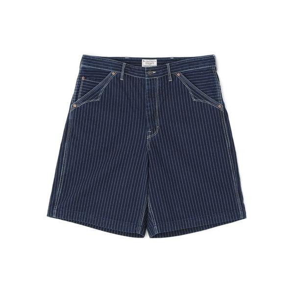 ZOZO問い合わせ番号:94297340ショップ:SCHOTT，ショットブランド:schott，ショット商品名:Schott/ショット/OLD HICKORY DENIM SHORTS/オールドヒッコリー デニム ショーツカテゴリ:パンツ&...