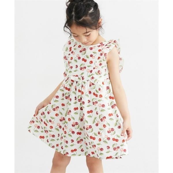 『タイムセール実施中』ZOZO問い合わせ番号:94297460ショップ:nissen，ニッセンブランド:QUNTSTYLE，キュントスタイル商品名:選べるデザイン♪総柄ワンピース（女の子）カテゴリ:ワンピース/ドレス>ワンピースブラン...