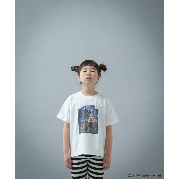 『タイムセール実施中』ZOZO問い合わせ番号:94297792ショップ:LOWRYS FARM，ローリーズファームブランド:LOWRYS FARM，ローリーズファーム商品名:ＳＴＡＲ　ＷＡＲＳ／アートＴ　 451872カテゴリ:トップス&g...