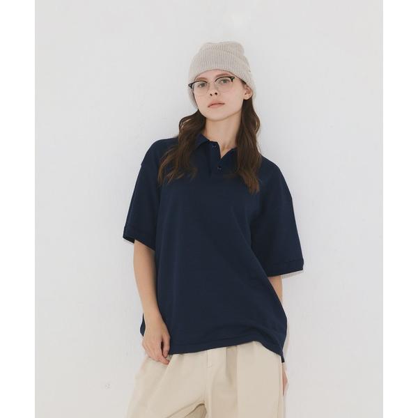 ZOZO問い合わせ番号:94298120ショップ:THE FRIDAY，ザフライデイブランド:UN-USELESS，アンユースレス商品名:【UN-USELESS】アンユースレス/ USL LINEN POLO KNITEEカテゴリ:トップス...