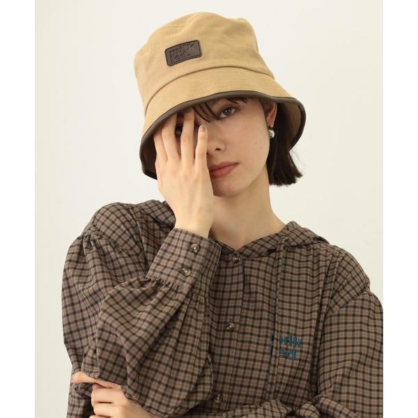 『セール実施中』ZOZO問い合わせ番号:94298235ショップ:MILKFED.，ミルクフェドブランド:MILKFED.，ミルクフェド商品名:PIPING CANVAS HATカテゴリ:帽子>ハットブランド品番:1032530510...