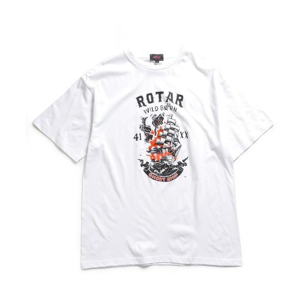 ZOZO問い合わせ番号:94298475ショップ:ANCHOR by ROTAR/VIVIFY，アンカーバイ ローター/ビビファイブランド:ROTAR，ローター商品名:GHOST SHIP Teeカテゴリ:トップス>Tシャツ/カットソ...