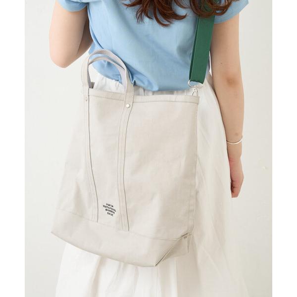 ZOZO問い合わせ番号:94298666ショップ:BIRTHDAY BAR，バースデイバーブランド:BIRTHDAY BAR，バースデイバー，Actually，アクチュアリー商品名:タイディートートLARGE　2WAYバッグカテゴリ:バッグ...