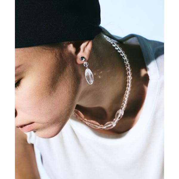 ZOZO問い合わせ番号:94298715ショップ:H.O.V，フォブブランド:IRIS47，イリスフォーセブン商品名:【IRIS 47】kryos necklace/クリオス ネックレスカテゴリ:アクセサリー>ネックレスブランド品番:...