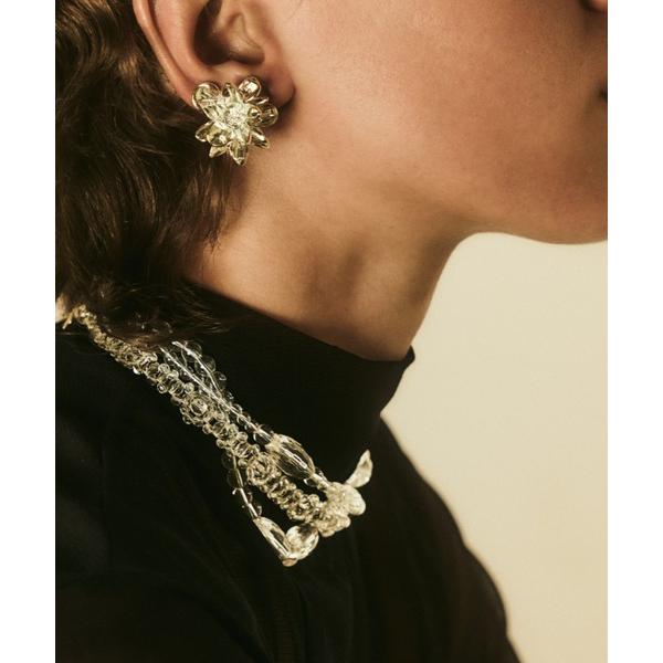 ZOZO問い合わせ番号:94298716ショップ:H.O.V，フォブブランド:IRIS47，イリスフォーセブン商品名:【IRIS 47】kryos dot necklace/クリオス ドット ネックレスカテゴリ:アクセサリー>ネックレ...