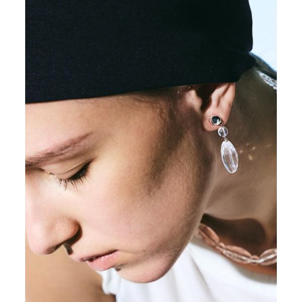 ※このアイテムは返品・交換対象外商品です。ZOZO問い合わせ番号:94298719ショップ:H.O.V，フォブブランド:IRIS47，イリスフォーセブン商品名:【IRIS 47】kryos pierce/クリオス ピアスカテゴリ:アクセサリ...