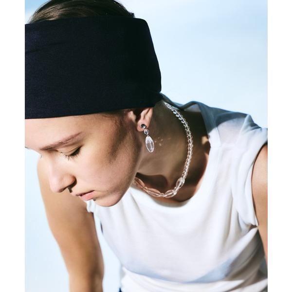 ZOZO問い合わせ番号:94298733ショップ:H.O.V，フォブブランド:IRIS47，イリスフォーセブン商品名:【IRIS 47】minimal turban/ミニマル ターバンカテゴリ:ヘアアクセサリー>ヘアバンドブランド品番...