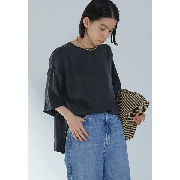 『セール実施中』ZOZO問い合わせ番号:94301551ショップ:1er Arrondissement，プルミエ　アロンディスモンブランド:1er Arrondissement，プルミエアロンディスモン商品名:【リニューアル】キュプラフィブ...