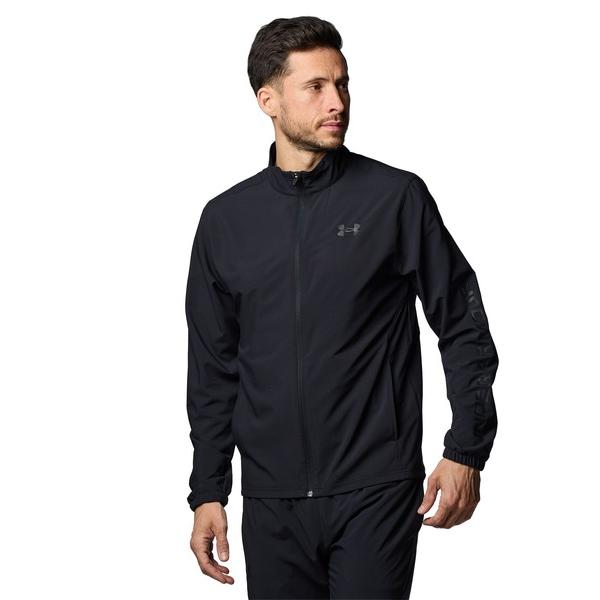 『タイムセール実施中』ZOZO問い合わせ番号:94329236ショップ:UNDER ARMOUR，アンダーアーマーブランド:UNDER ARMOUR，アンダーアーマー商品名:UAフレッシュウーブン フルジップ ジャケット（トレーニング/メン...
