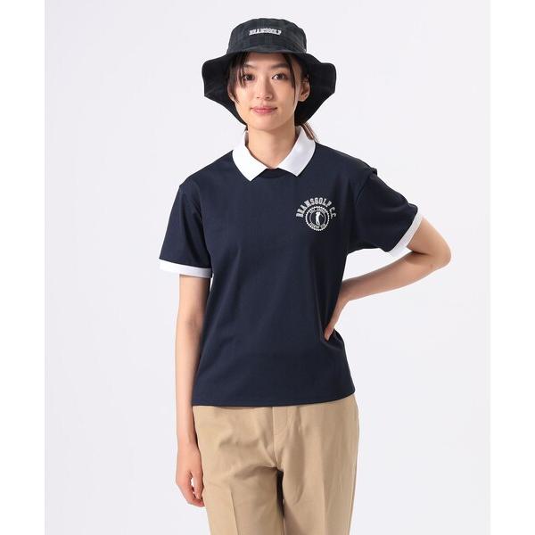 『タイムセール実施中』ZOZO問い合わせ番号:94330037ショップ:BEAMS GOLF，ビームスゴルフブランド:BEAMS GOLF，ビームスゴルフ商品名:ORANGE LABEL / クレリック襟付 プルオーバーシャツ【COOL・S...