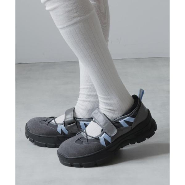 ZOZO問い合わせ番号:94330237ショップ:Ulysses，ユリシスブランド:Ulysses，ユリシス商品名:バレエデザインベルトスニーカーカテゴリ:シューズ>スニーカーブランド品番:DDS25S061素材:PU&amp;PVC...