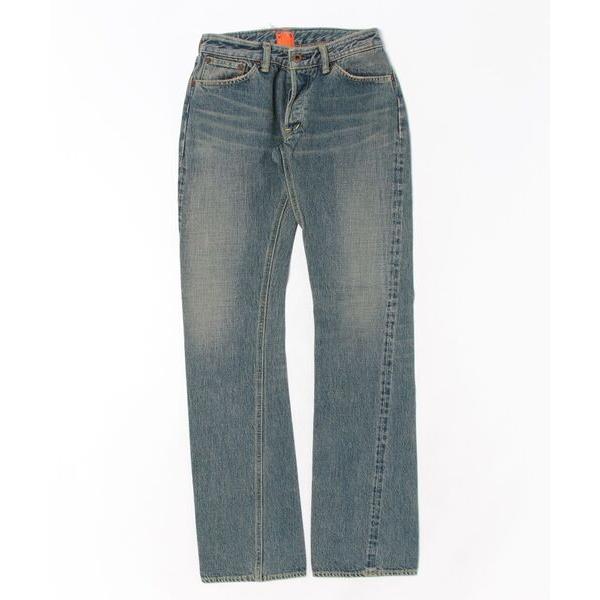 『タイムセール実施中』ZOZO問い合わせ番号:94331155ショップ:NO WAY，ノー ウェイブランド:KATO`，カトー，NO WAY，ノーウェイ商品名:/KATO(カトー)/ＬＯＷＲＩＳＥ　ＢＯＯＴＳＣＵＴ　ＤＥＮカテゴリ:パンツ&...