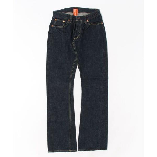 『タイムセール実施中』ZOZO問い合わせ番号:94331156ショップ:NO WAY，ノー ウェイブランド:NO WAY，ノーウェイ商品名:/KATO(カトー)/ＬＯＷＲＩＳＥ　ＢＯＯＴＳＣＵＴ　ＤＥＮカテゴリ:パンツ>その他パンツブ...