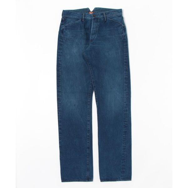 『タイムセール実施中』ZOZO問い合わせ番号:94331239ショップ:NO WAY，ノー ウェイブランド:KATO`，カトー，NO WAY，ノーウェイ商品名:/KATO(カトー)/１８２　バックルバックパンツカテゴリ:パンツ>デニム...