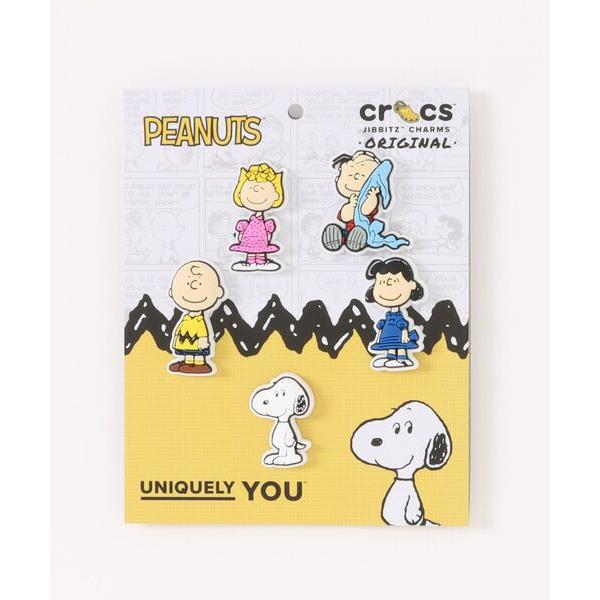 ZOZO問い合わせ番号:94332981ショップ:crocs，クロックスブランド:crocs，クロックス商品名:クロックス ピーナッツ II ５ パック / crocs Peanuts II 5Pckカテゴリ:シューズ>シューズアクセ...