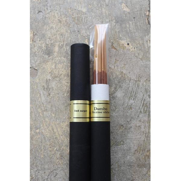 ZOZO問い合わせ番号:94332995ショップ:FRIDGE，フリッジブランド:fridge，フリッジ商品名:【DUMBO】INCENSE STICK / Red carpetカテゴリ:インテリア>ルームフレグランス/お香ブランド品...