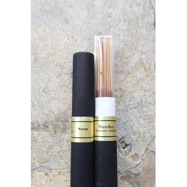 ZOZO問い合わせ番号:94333087ショップ:FRIDGE，フリッジブランド:fridge，フリッジ商品名:【DUMBO】INCENSE STICK / 4CUSSカテゴリ:インテリア>ルームフレグランス/お香ブランド品番:DUM...