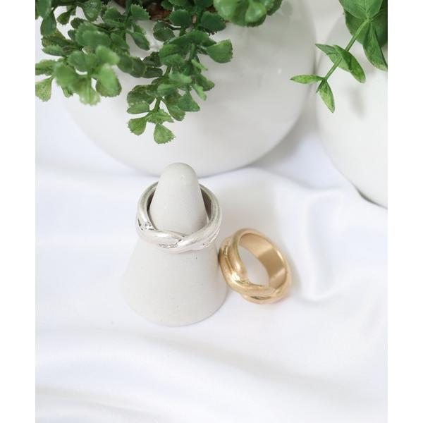 『タイムセール実施中』ZOZO問い合わせ番号:94333238ショップ:FUNALIVE，ファンアライブブランド:FUNALIVE，ファンアライブ商品名:NYUNYU 韓国 ゴールド シルバー シンプル ツイスト リングカテゴリ:アクセサリ...