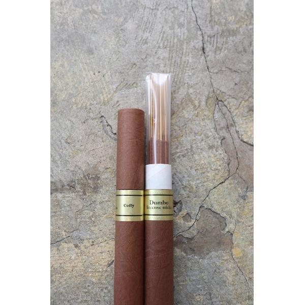 ZOZO問い合わせ番号:94333260ショップ:FRIDGE，フリッジブランド:fridge，フリッジ商品名:【DUMBO】INCENSE STICK / Coffyカテゴリ:インテリア>ルームフレグランス/お香ブランド品番:DUM...