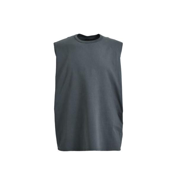 ZOZO問い合わせ番号:94333661ショップ:NUBIAN，ヌビアンブランド:BREATH，ブレス商品名:NEWRICH NO SLEEVEカテゴリ:トップス>タンクトップブランド品番:BR25SS-C5013-BLK素材:コット...