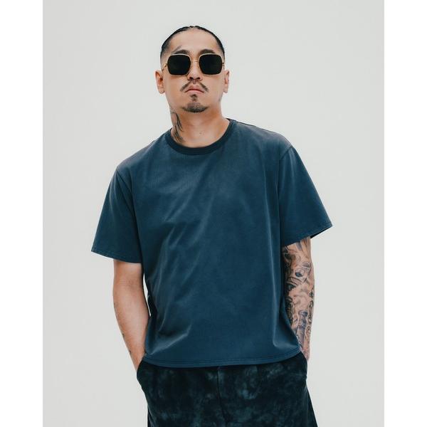 ZOZO問い合わせ番号:94333667ショップ:NUBIAN，ヌビアンブランド:BREATH，ブレス商品名:NEWRICH SLIM CROPPED TEEカテゴリ:トップス>Tシャツ/カットソーブランド品番:BR25SS-C501...