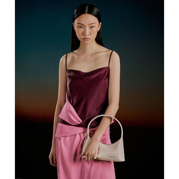 『セール実施中』ZOZO問い合わせ番号:94333759ショップ:CHARLES &amp; KEITH，チャールズ＆キースブランド:CHARLES &amp; KEITH，チャールズ &amp; キース商品名:Simone シモーン ショ...