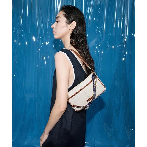 ZOZO問い合わせ番号:94333762ショップ:CHARLES &amp; KEITH，チャールズ＆キースブランド:CHARLES &amp; KEITH，チャールズ &amp; キース商品名:Addison アディソン キャンバスノット...