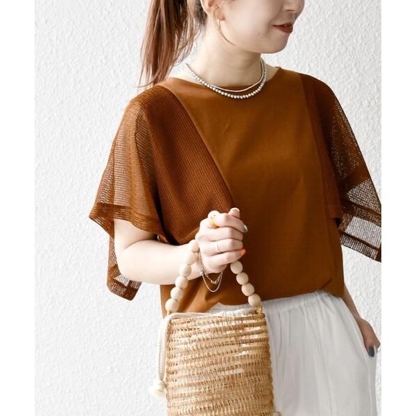 ZOZO問い合わせ番号:94334002ショップ:SHIPS for women，シップス フォー ウィメンブランド:SHIPS any，シップス エニィ，SHIPS，シップス商品名:SHIPS any:〈手洗い可能〉メッシュ シアー ハン...