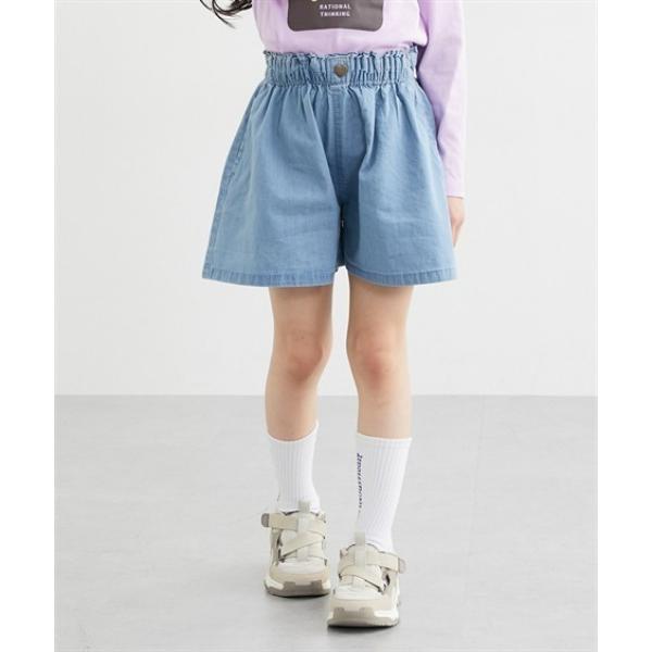 『タイムセール実施中』ZOZO問い合わせ番号:94334220ショップ:nissen，ニッセンブランド:QUNTSTYLE，キュントスタイル商品名:ハートボタンイージーキュロット　＜綿100%＞カテゴリ:パンツ>その他パンツブランド品...