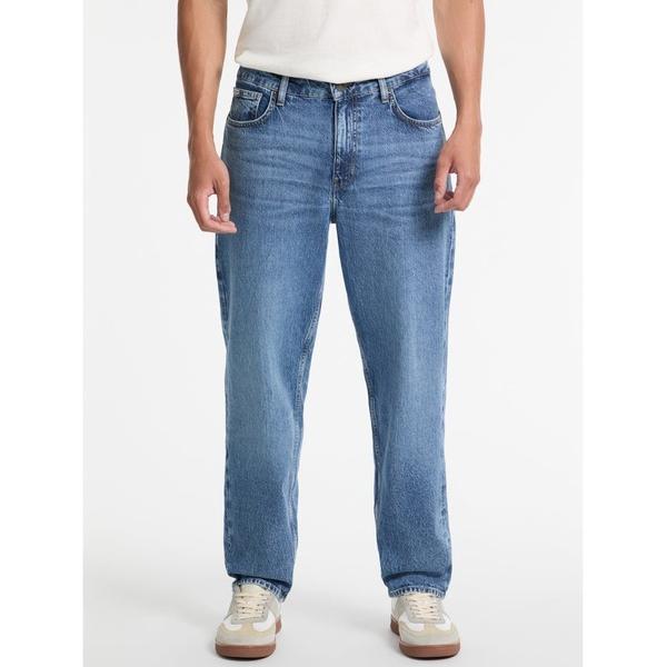 ZOZO問い合わせ番号:94334521ショップ:GUESS，ゲスブランド:GUESS JEANS，ゲスジーンズ，Guess，ゲス商品名:GUESS JEANS G15 Relaxed Taper デニムパンツ リラックスジーンズカテゴリ:...
