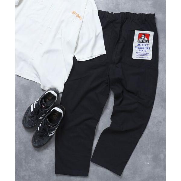 ZOZO問い合わせ番号:94365407ショップ:NAVAL，ナバルブランド:BEN DAVIS，ベンデイビス，BEN DAVIS/WHITE LABEL，ベンデイビス ホワイトラベル，NAVAL，ナバル商品名:【BEN DAVIS（ベンデ...