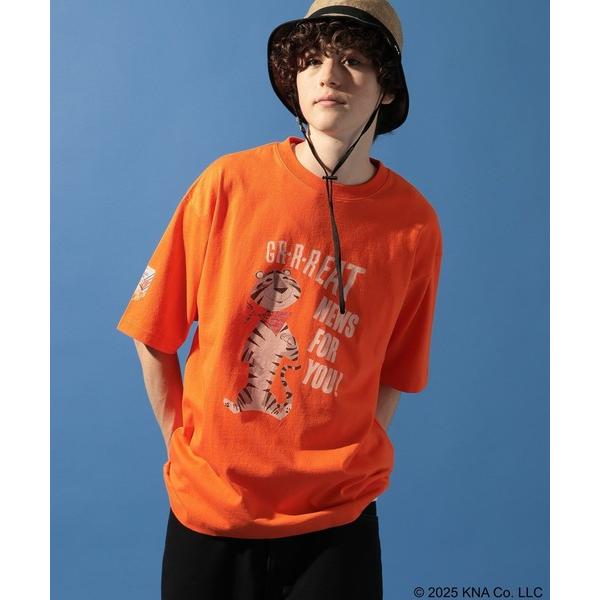 『タイムセール実施中』ZOZO問い合わせ番号:94365701ショップ:niko and...，ニコアンドブランド:niko and...，ニコアンド商品名:ケロッグコラボアソートTシャツカテゴリ:トップス>Tシャツ/カットソーブラン...