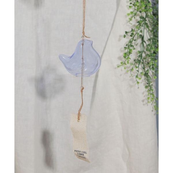 『セール実施中』ZOZO問い合わせ番号:94365730ショップ:studio CLIP，スタディオクリップブランド:studio CLIP，スタディオクリップ商品名:ガラス風鈴 小鳥カテゴリ:インテリア>インテリア雑貨ブランド品番:...