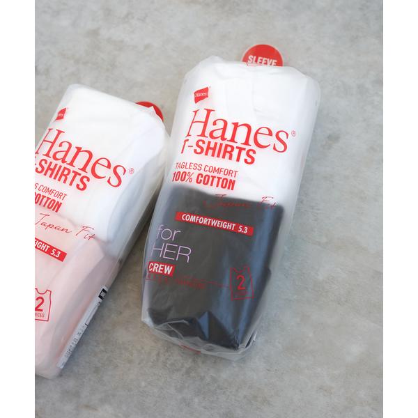 ZOZO問い合わせ番号:94365769ショップ:JOINT WORKS，ジョイントワークスブランド:HANES，ヘインズ，B.C STOCK，ベーセーストック商品名:《2枚セット》Hanes/ヘインズ 2P JAPAN FIT for H...