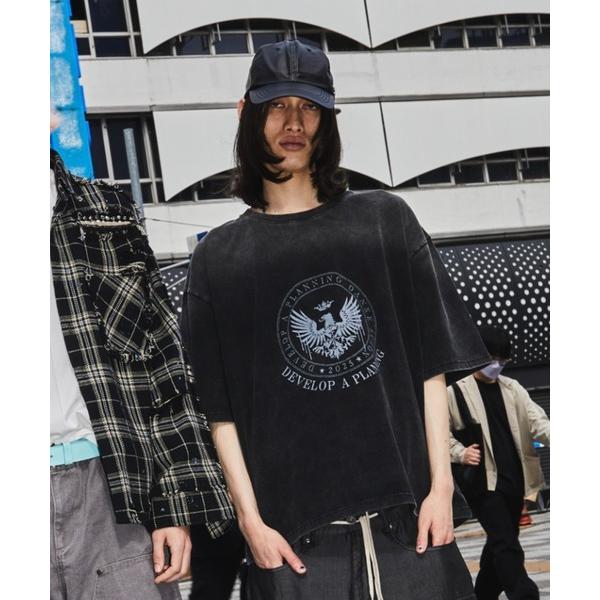 ZOZO問い合わせ番号:94365994ショップ:L.H.P，エルエイチピーブランド:DANKE SCHON，ダンケシェーン，L.H.P，エルエイチピー商品名:DankeSchon/ダンケシェーン/POWDER S/S TEE MILS C...