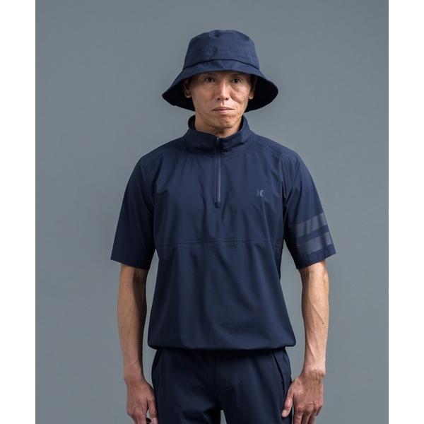 ZOZO問い合わせ番号:94366076ショップ:Hurley，ハーレーブランド:Hurley ，ハーレー商品名:【Hurley/ハーレー】レインウェア　プルオーバー　ゴルフ　ファントム　　PHANTOM RAIN SS POカテゴリ:ジャ...