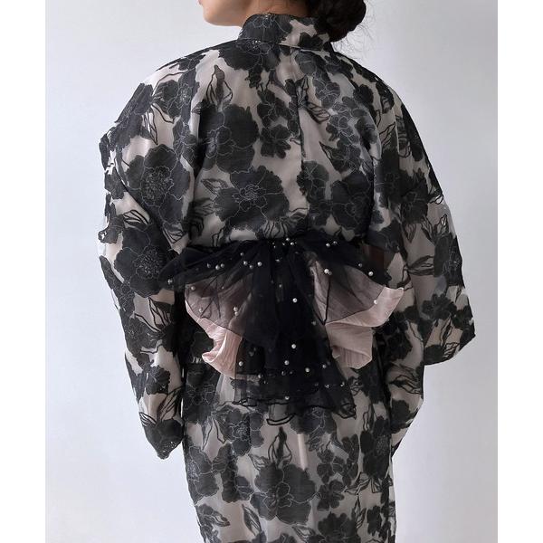 ZOZO問い合わせ番号:94366424ショップ:AS KNOW AS PLUS，アズノゥアズプラスブランド:AS KNOW AS plus，アズノゥアズプラス商品名:アソートフリルミニ兵児帯カテゴリ:水着/着物・浴衣>和装小物ブラン...