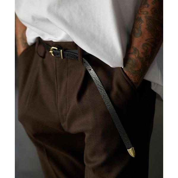 ZOZO問い合わせ番号:94366467ショップ:CAMBIO，カンビオブランド:THEOREM，セオレム，ADAM PATEK，アダムパテック商品名:mko12904-ADAM PATEK×THEOREM Italian Leather ...