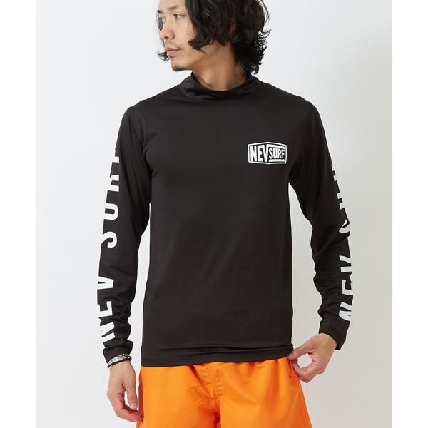 『セール実施中』ZOZO問い合わせ番号:94366574ショップ:improves，インプローブスブランド:improves，インプローブス商品名:【NEVSURF】プリント 長袖 ラッシュガードカテゴリ:水着/着物・浴衣>ラッシュガ...