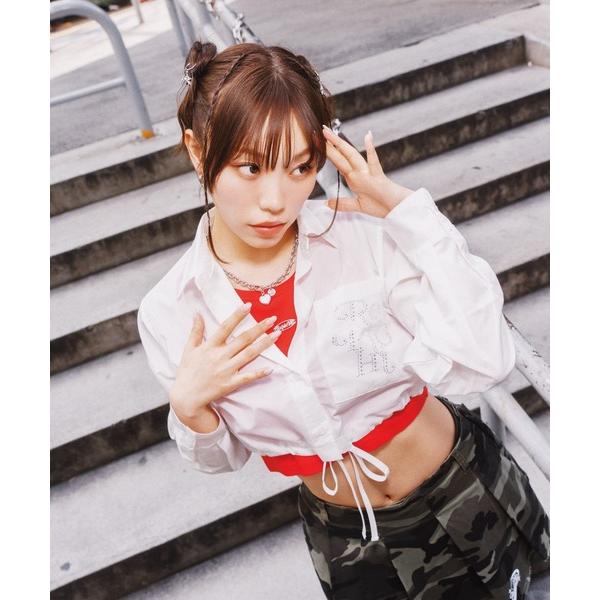 『セール実施中』ZOZO問い合わせ番号:94367458ショップ:repipi armario，レピピアルマリオブランド:repipi armario，レピピ アルマリオ，10C REPIPI，ジューシーレピピ商品名:【HOnOKAコラボ】...