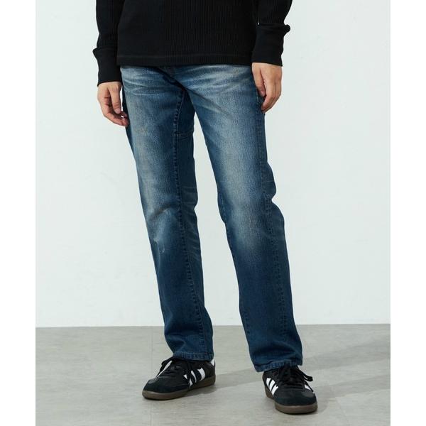 ZOZO問い合わせ番号:94367702ショップ:EDWIN，エドウインブランド:EDWIN，エドウィン商品名:EDWIN エドウィン DISRUPTION ジッパールーズ ジーンズ デニムパンツカテゴリ:パンツ>デニムパンツブランド...