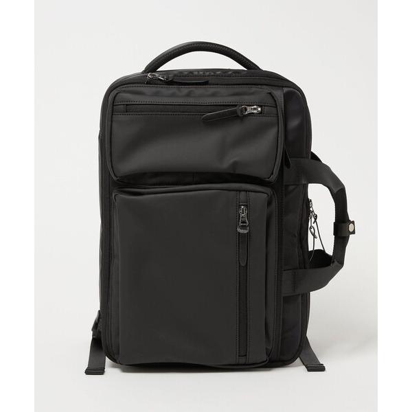 ZOZO問い合わせ番号:94367812ショップ:UNITED ARROWS，ユナイテッドアローズブランド:UNITED ARROWS，ユナイテッドアローズ商品名:AGS 2WAY バックパック/リュックカテゴリ:バッグ>バックパック...