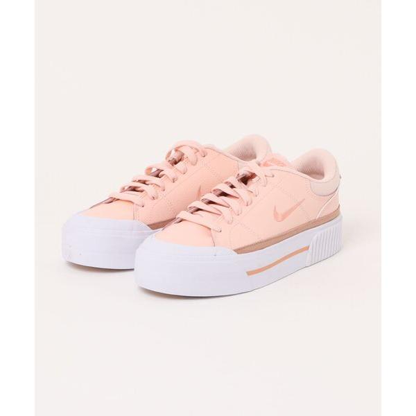 『セール実施中』ZOZO問い合わせ番号:94367941ショップ:ABC-MART GRAND STAGE，エービーシーマート　グランドステージブランド:NIKE，ナイキ商品名:NIKE ナイキ W COURT LEGACY LIFT ウィ...