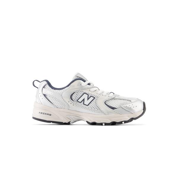 ZOZO問い合わせ番号:94368090ショップ:New Balance，ニューバランスブランド:New Balance，ニューバランス商品名:530カテゴリ:シューズ>スニーカーブランド品番:PZ530KA素材:人工皮革/合成繊維原...