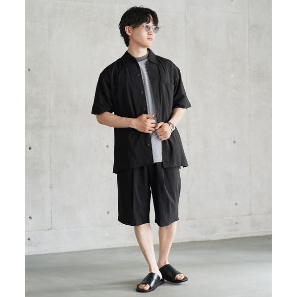 『タイムセール実施中』ZOZO問い合わせ番号:94368218ショップ:JIGGYS SHOP，ジギーズショップブランド:JIGGYS SHOP，ジギーズショップ商品名:【セットアップ】接触冷感 吸汗速乾 シャツ＆ショートパンツ 上下セット...