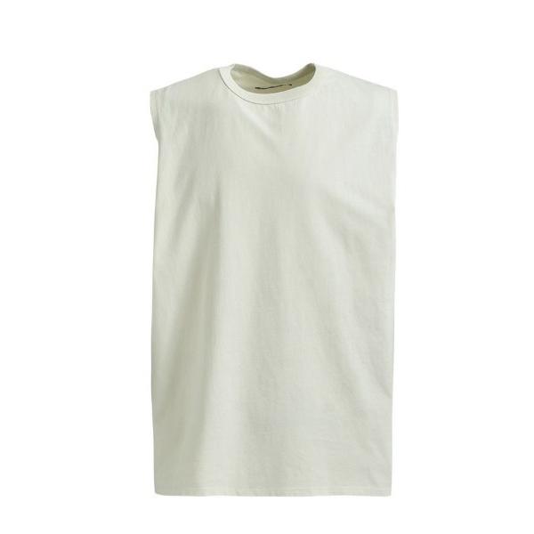 ZOZO問い合わせ番号:94368625ショップ:DONOBAN，ドノバンブランド:STYLISE，スタイライズ，DONOBAN，ドノバン商品名:【BREATH / ブレス】NEWRICH NO SLEEVE / クリーム [BR25SS-...